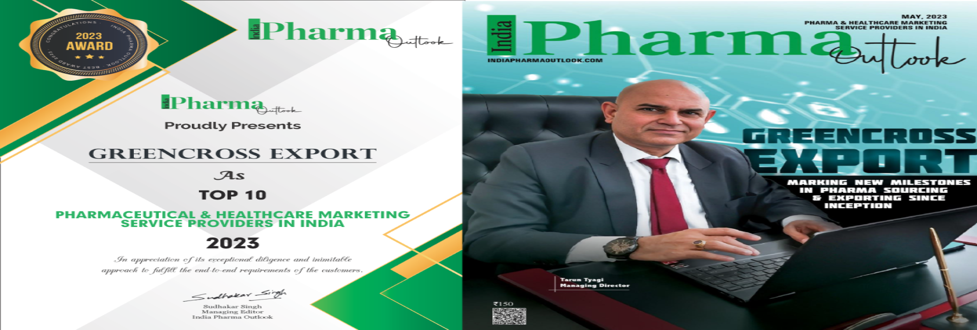 Greencross – Export Private Limited